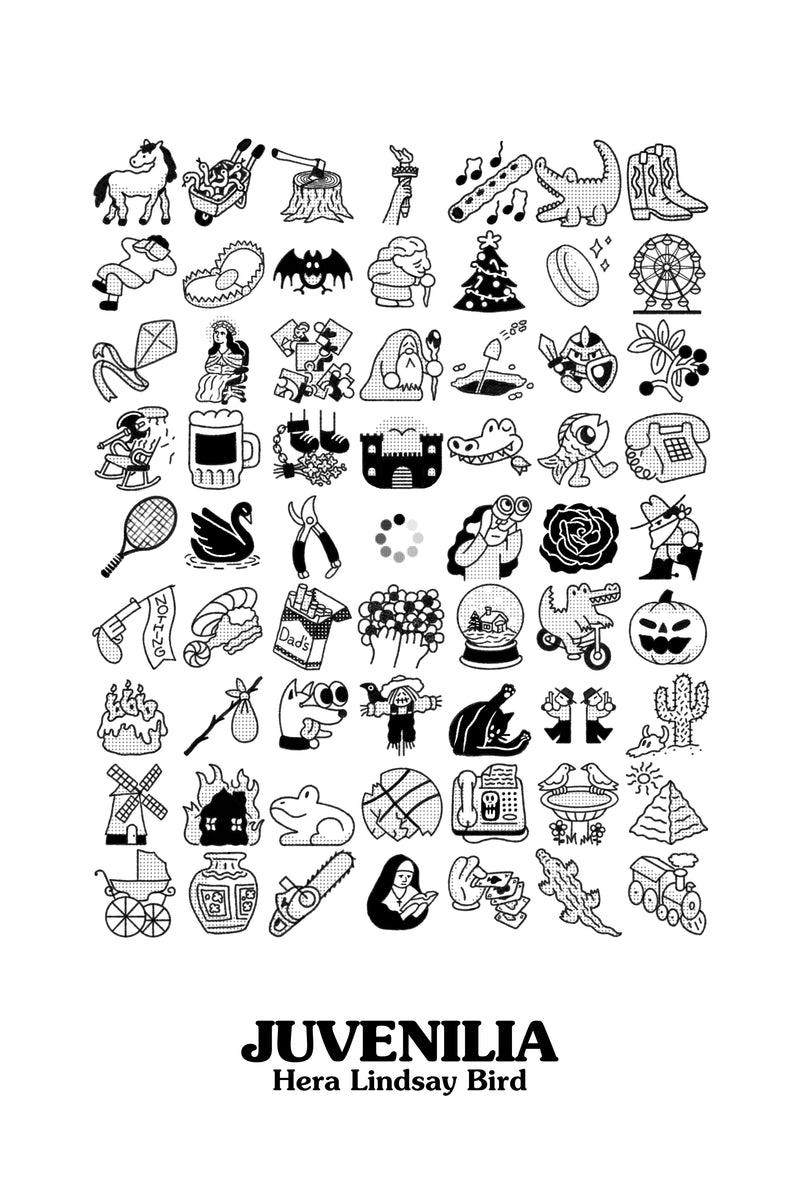 Juvenilia – Deep Vellum