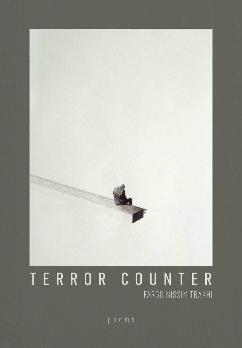 TERROR COUNTER – Deep Vellum