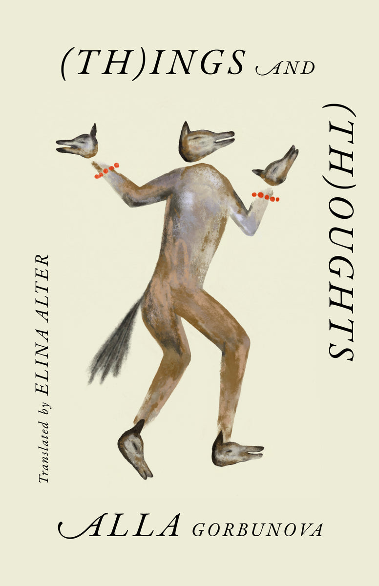 (Th)ings and (Th)oughts – Deep Vellum