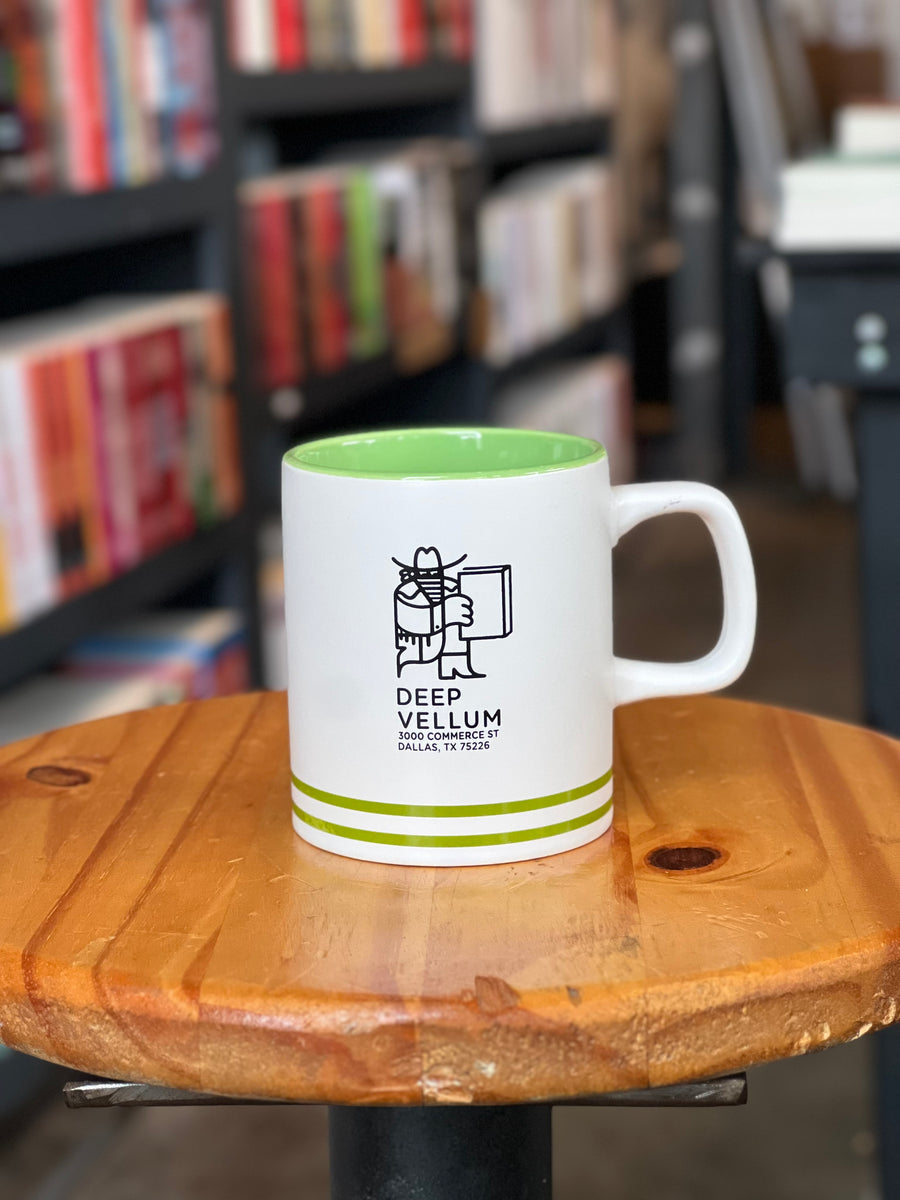 Cowboy Mugs – Deep Vellum