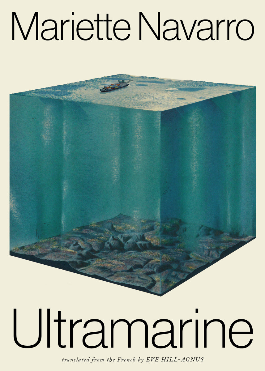 Ultramarine – Deep Vellum