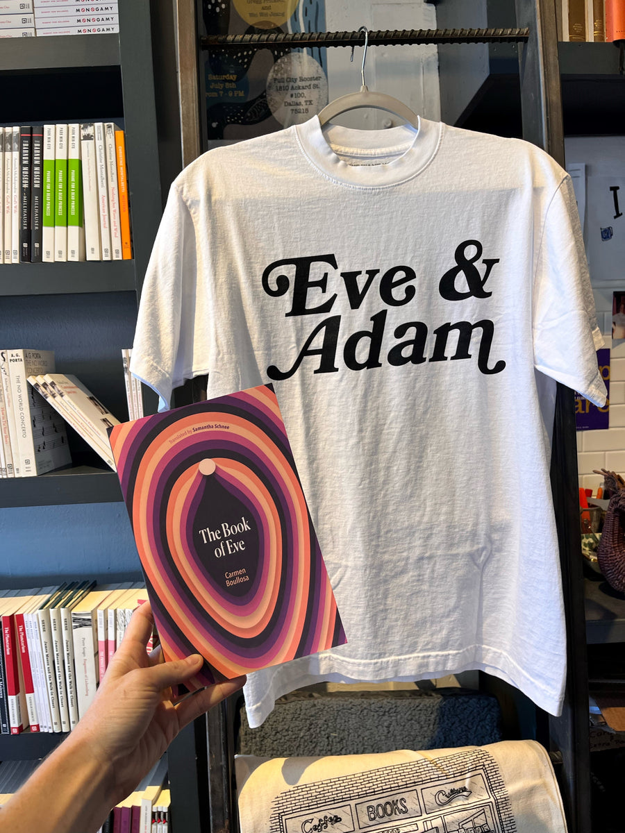 The Book of Eve bundle – Deep Vellum