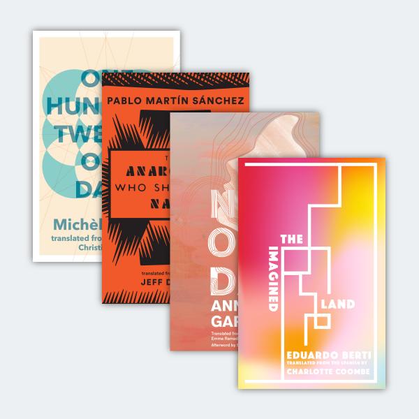 Digital Care Package: The Mathematician – Deep Vellum