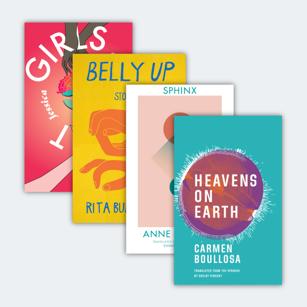 Digital Care Package: The One Who Dreams of Different Worlds – Deep Vellum