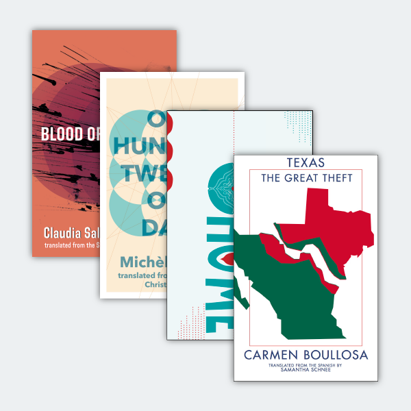 Digital Care Package: The Historian – Deep Vellum