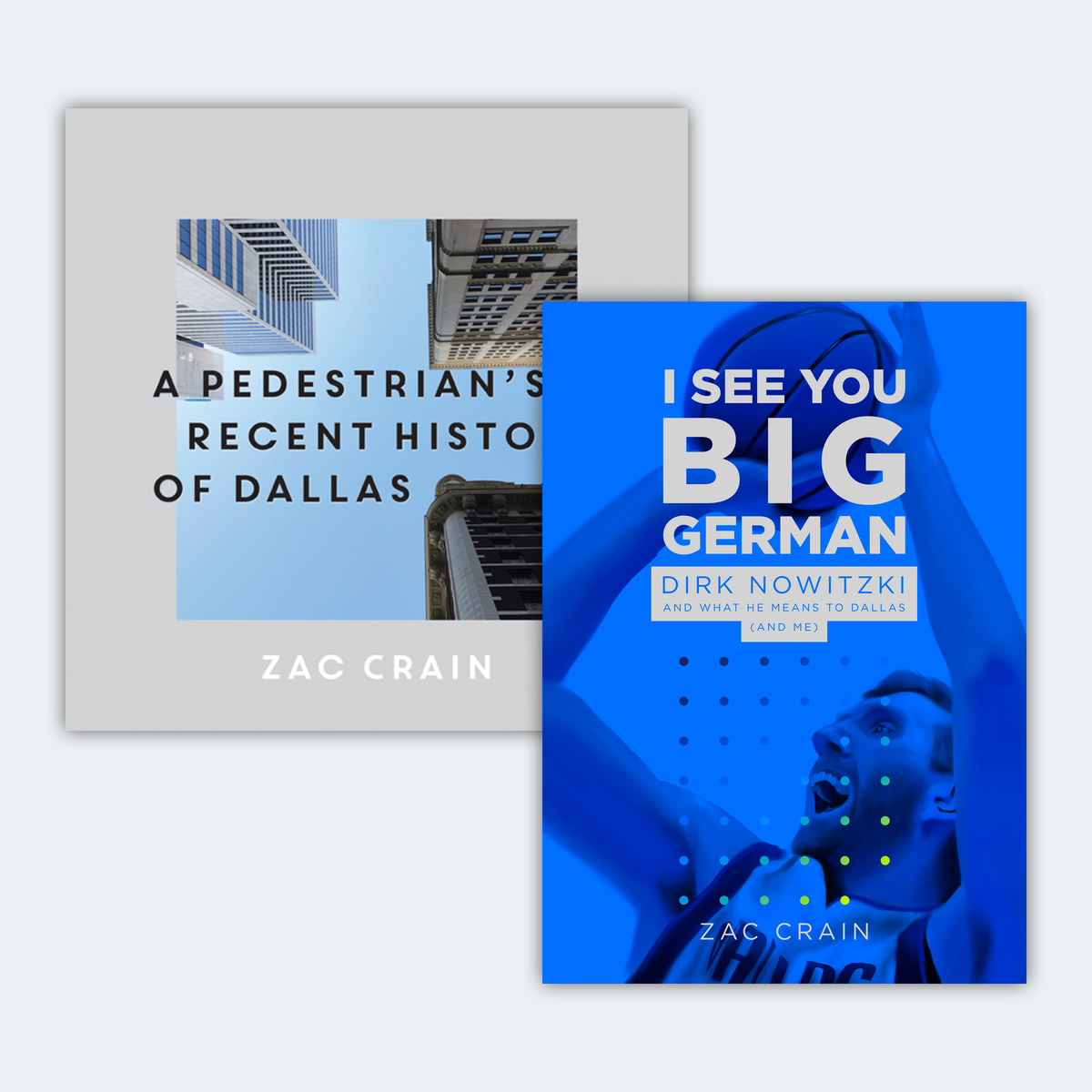 Zac Crain Bundle – Deep Vellum
