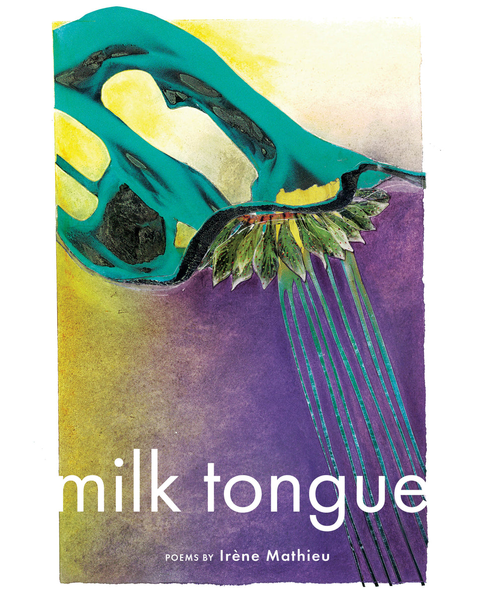 Milk Tongue – Deep Vellum