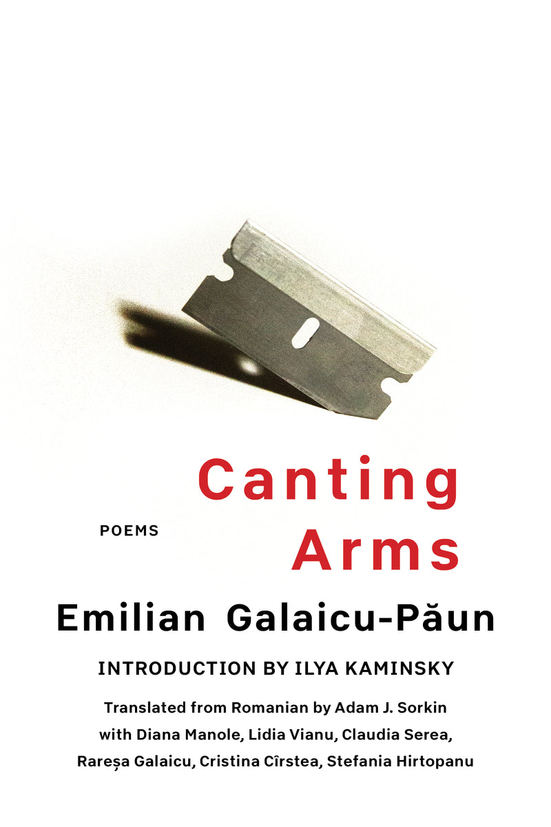Canting Arms – Deep Vellum
