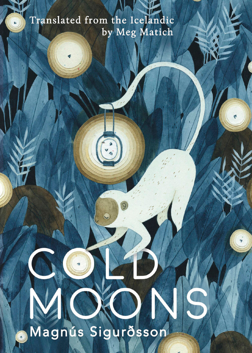 Cold Moons – Deep Vellum
