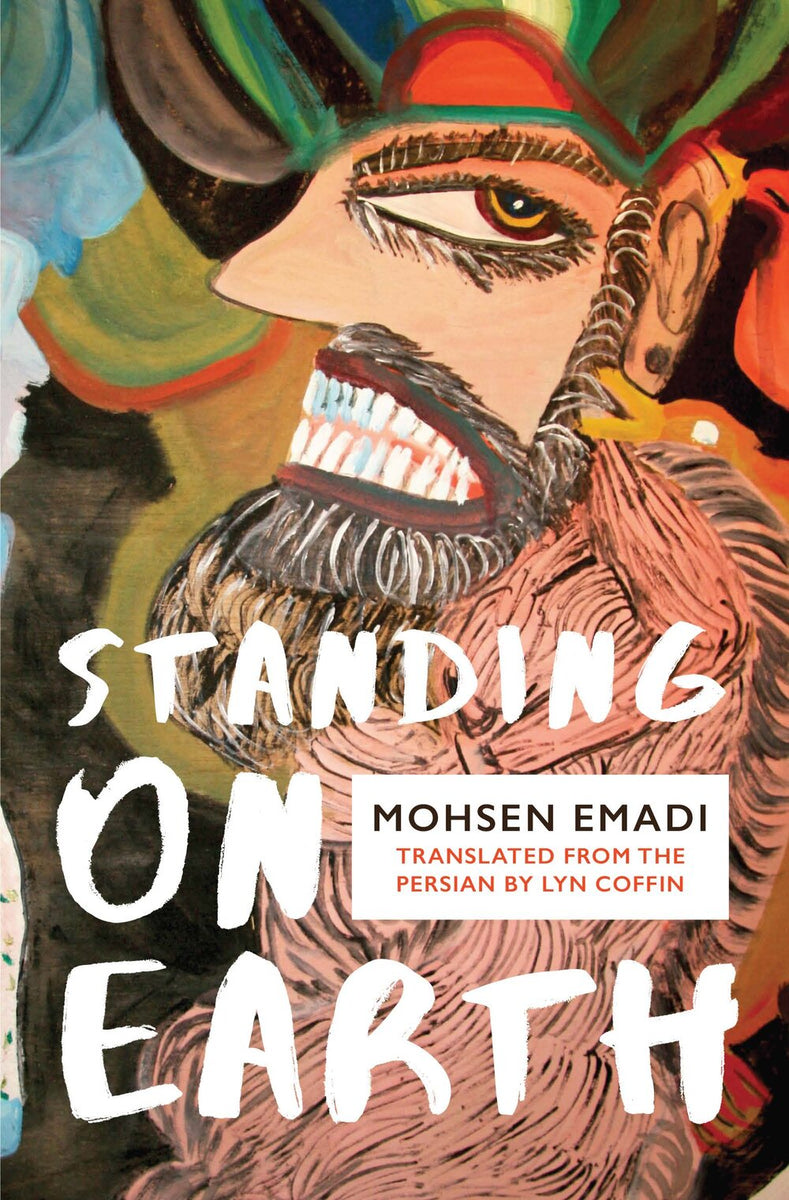 Standing on Earth – Deep Vellum