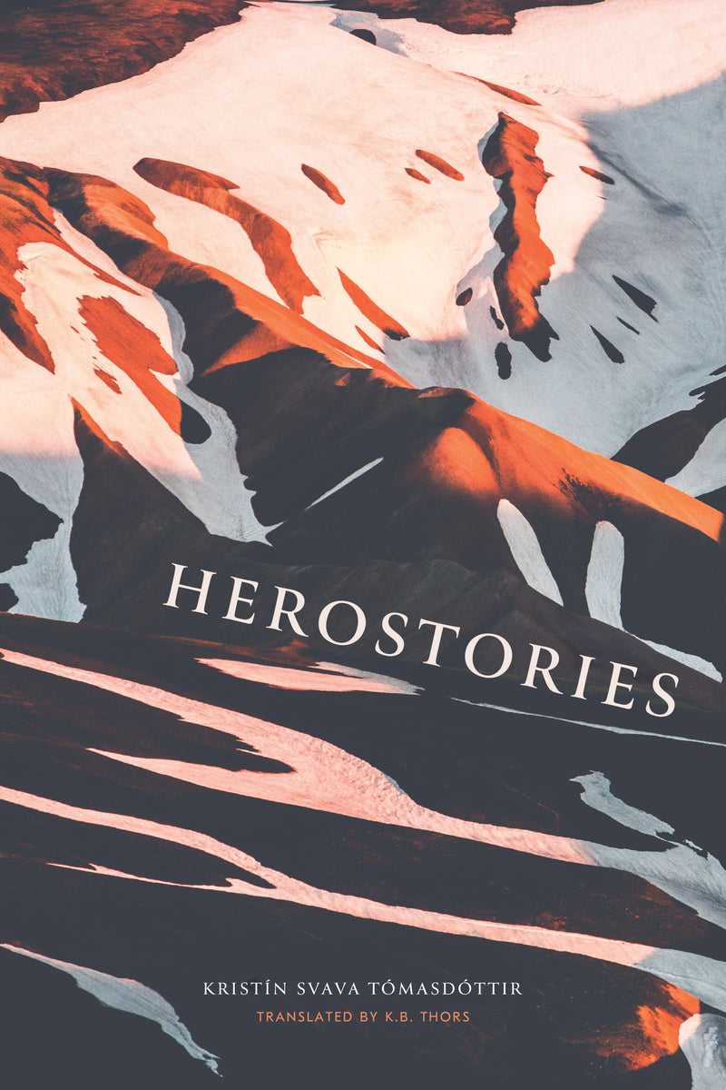 Herostories – Deep Vellum