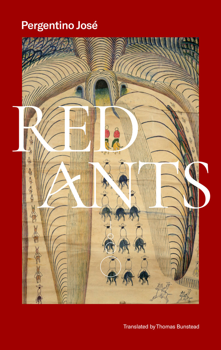 Red Ants – Deep Vellum
